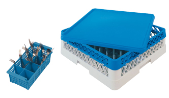 Accessories catering crates and dishwasher baskets - Catering crates ...