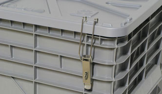 Accessories large volume stacking containers - Large volume containers ...
