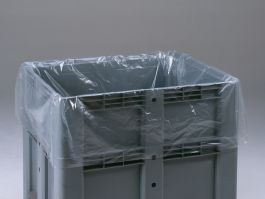 Box of plastic liners 2000 l. for pallet box 1200x1000 mm - Engels