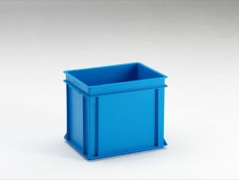 30 Liter Stapelbare Bak | Voedselveilig PP | 400x300x325mm | Euronorm ...