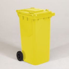 240 liter container | 2 wielen | HDPE