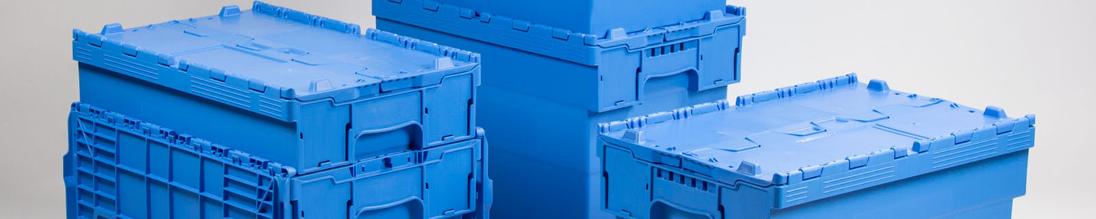 Kunststof kratten | plastic kratten |Euronorm krat kopen