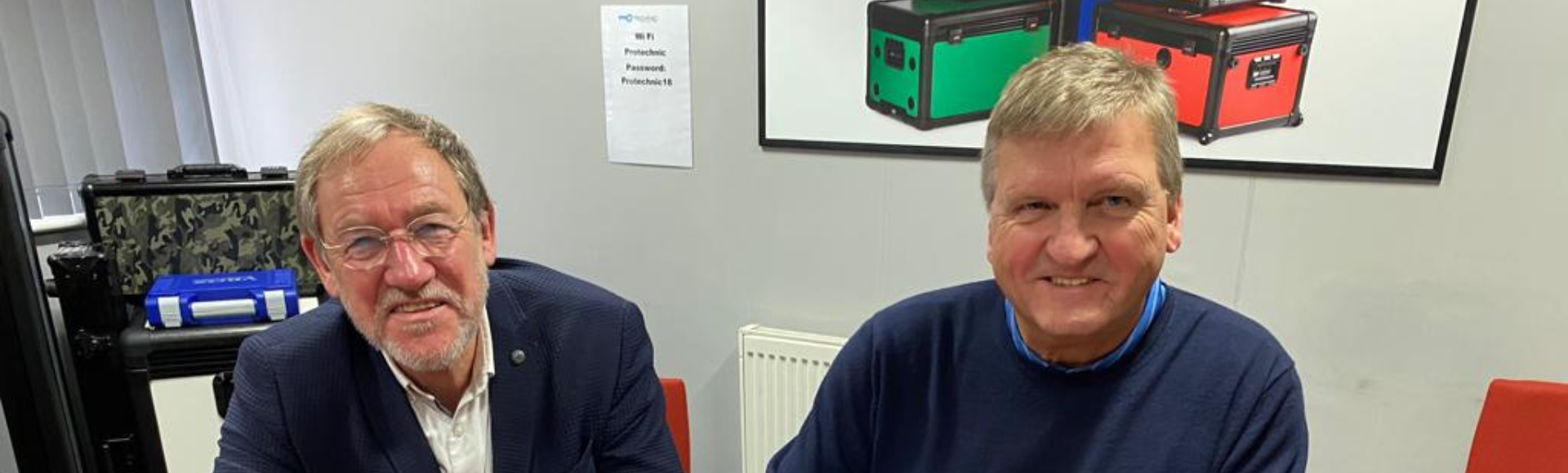 Engels Group NV neemt Protechnic Ltd over