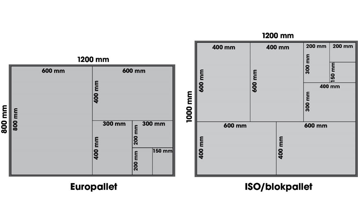 Waar staat Euronorm voor?