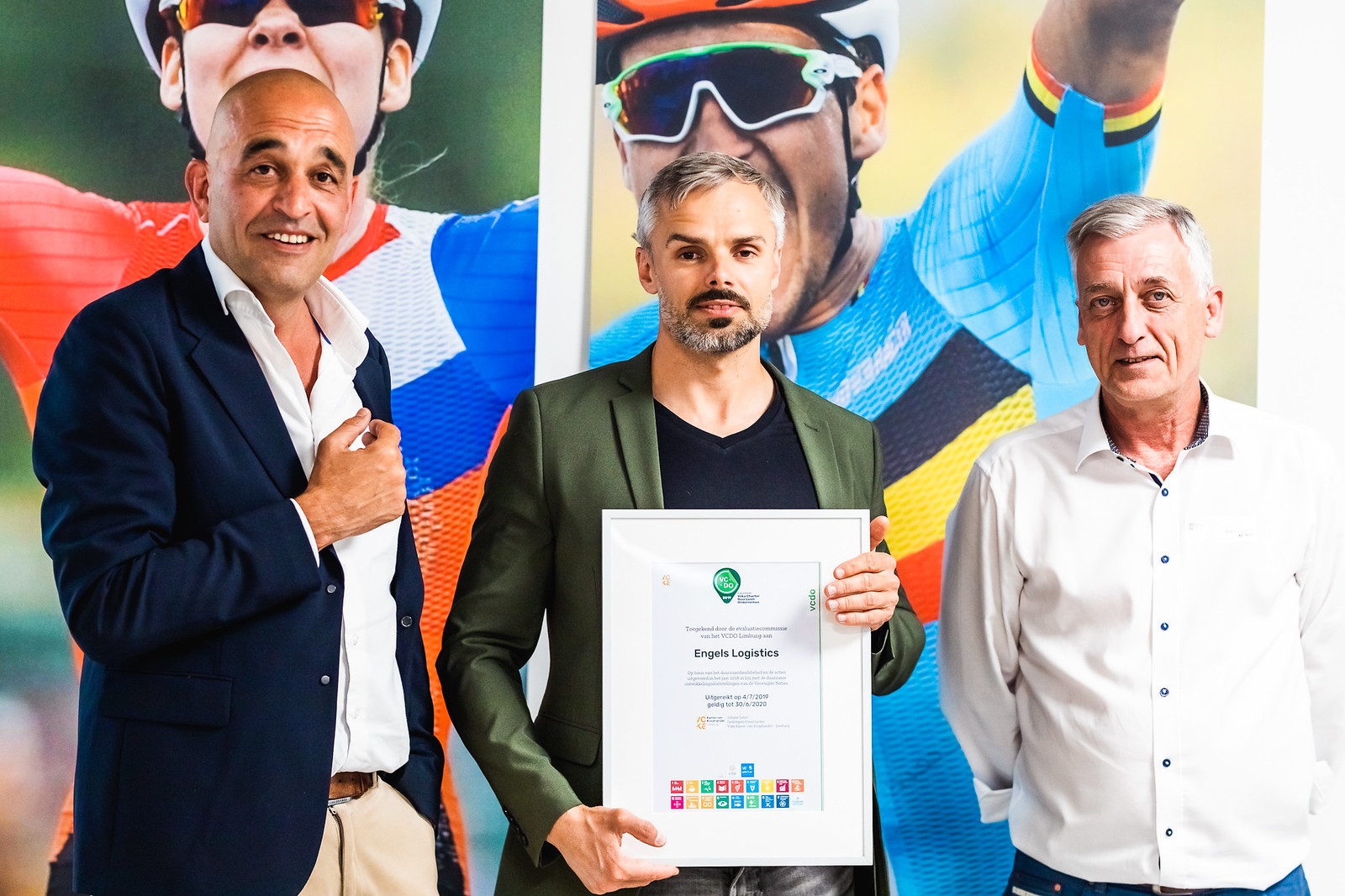 Certificaat Duurzaam Ondernemen